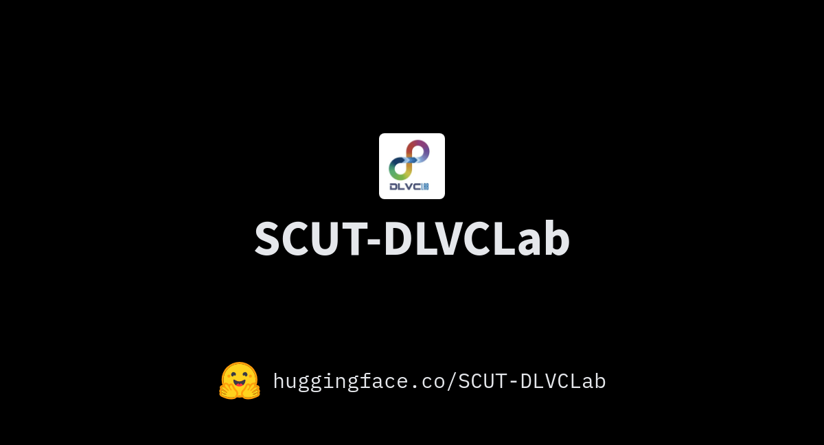 SCUT-DLVCLab (SCUT-DLVCLab) SCUT-DLVCLab (SCUT-DLVCLab)