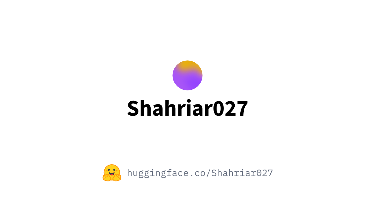 Shahriar027 (Md. Shahriar Khan Limon) Shahriar027 (Md. Shahriar Khan Limon)