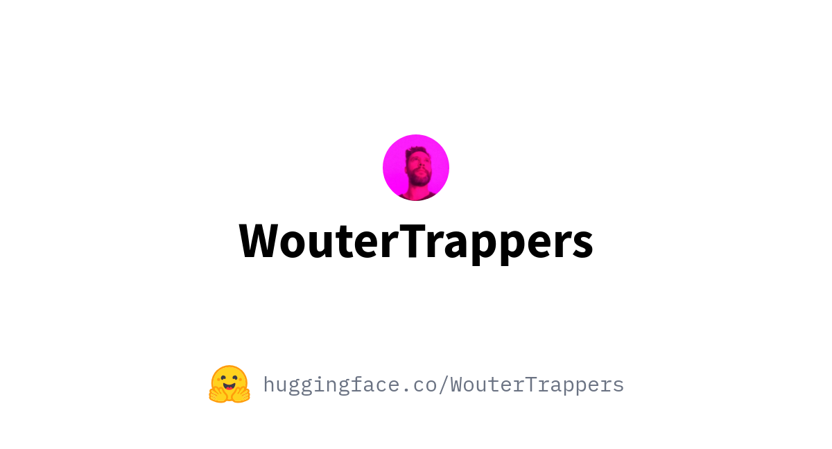 Woutertrappers Wouter Trappers