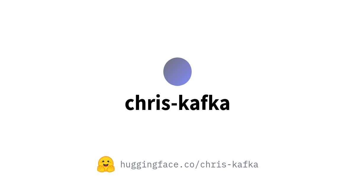 Chris Kafka Chris Frank