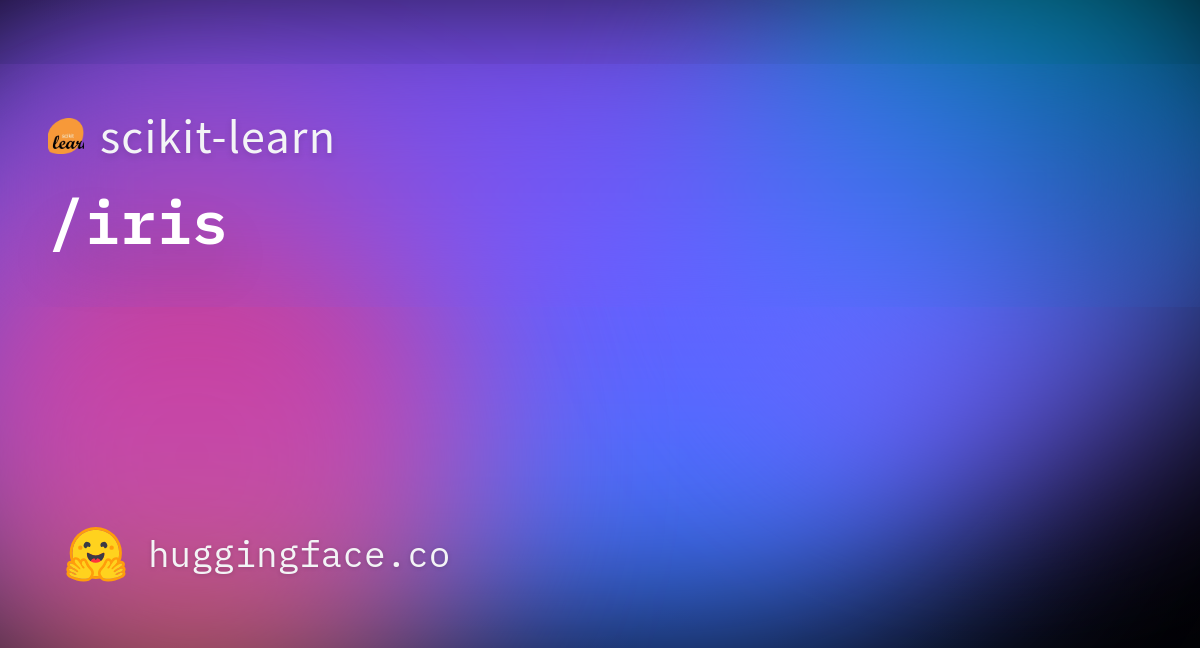 Iriscsv · Scikit Learniris At Main