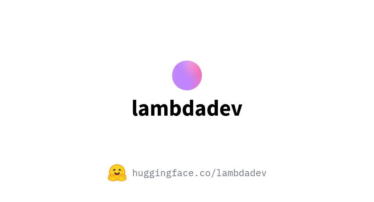 Lambdadev Dev Lambda