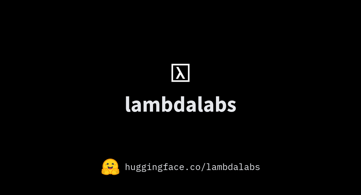 Lambdalabs Lambda