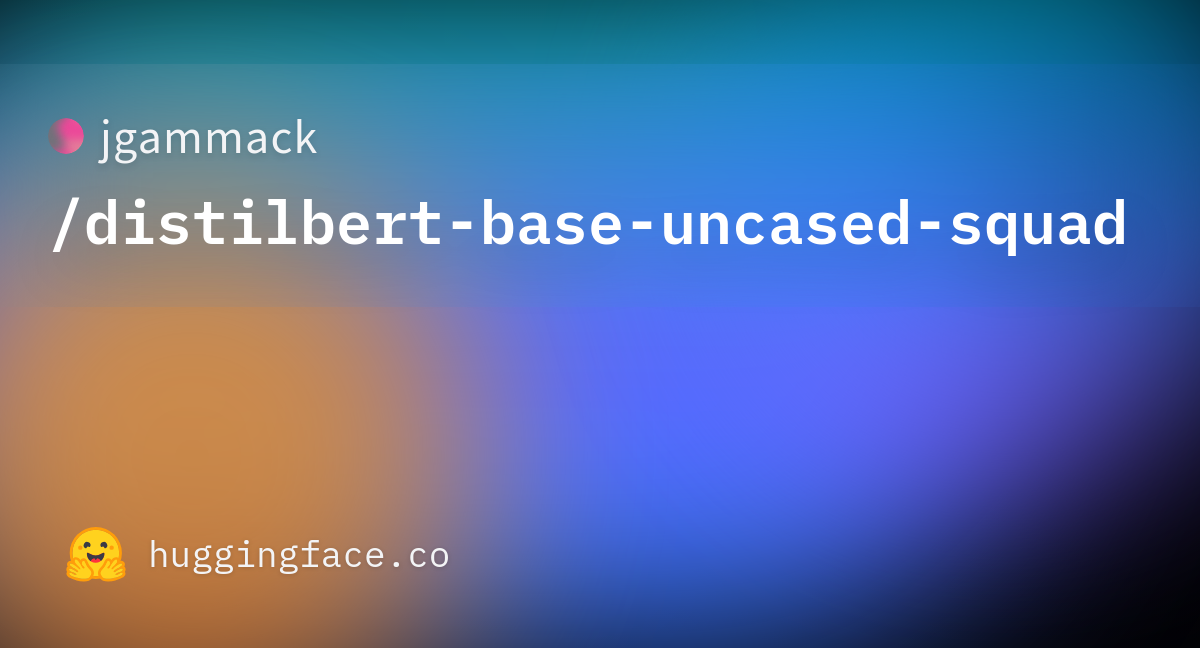 jgammack/distilbert-base-uncased-squad · Training metrics jgammack/distilbert-base-uncased-squad · Training metrics