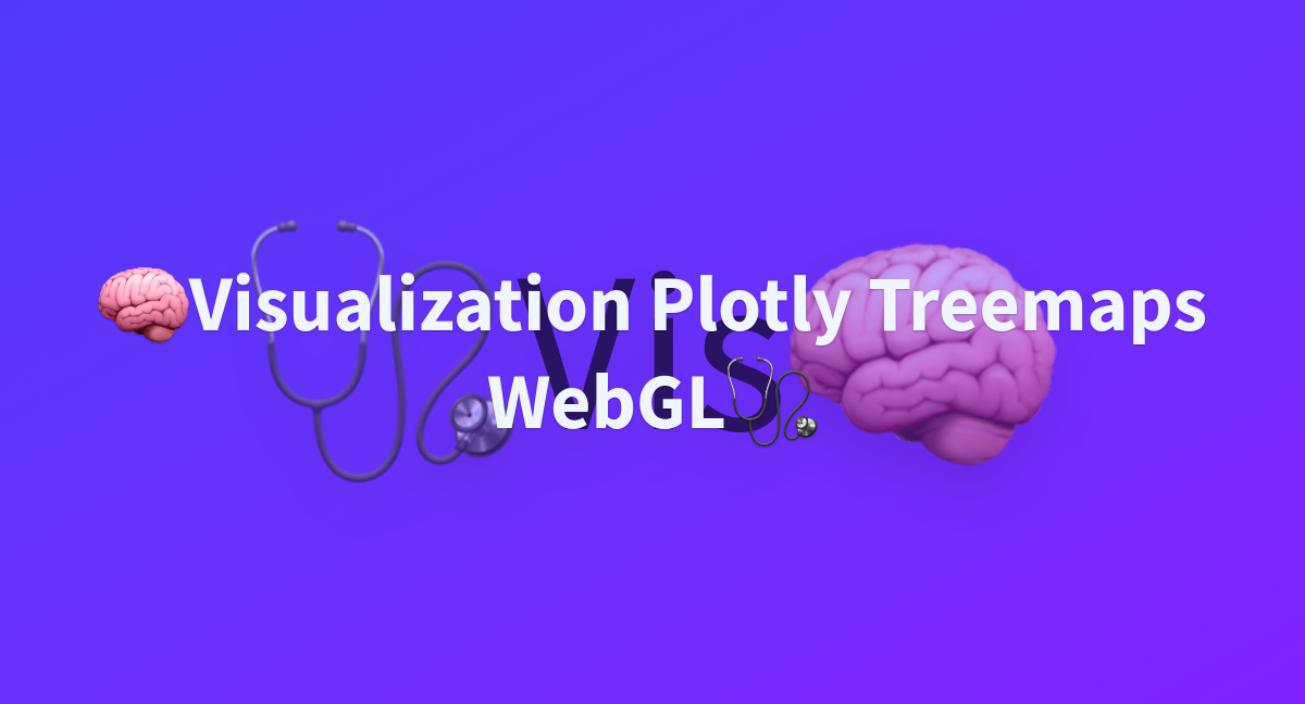 馃visualization Plotly Treemaps Webgl馃┖ A Hugging Face Space By Ai Dashboards