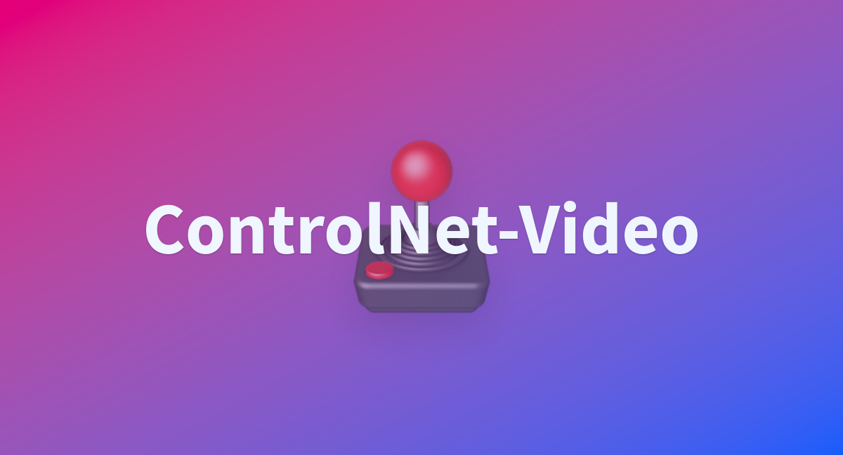 ControlNet-Video - a Hugging Face Space by AIFILMS ControlNet-Video - a Hugging Face Space by AIFILMS