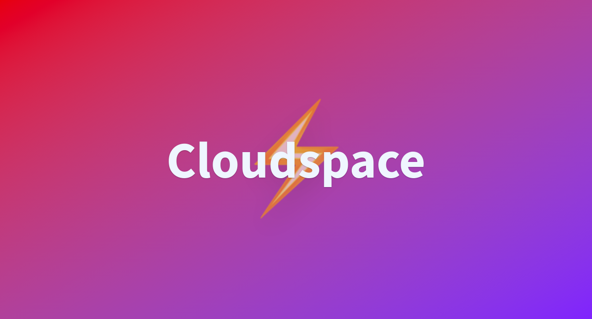 App Ipynb · Europython2022 Cloudspace At Main