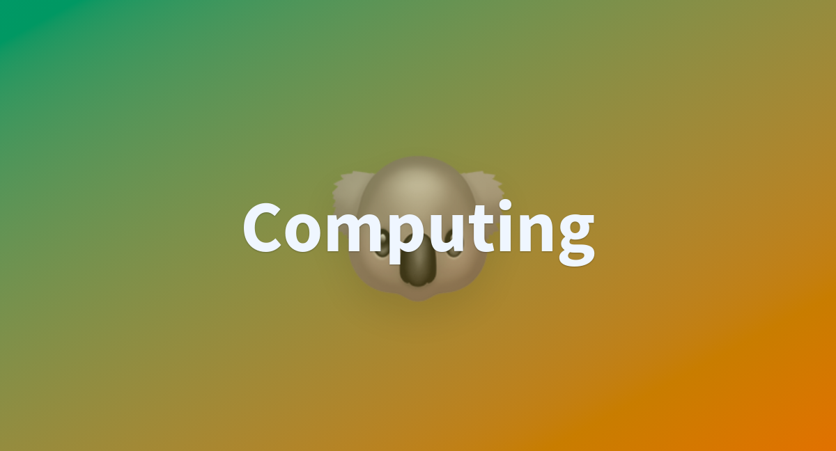 Computing A Hugging Face Space By Himefuji