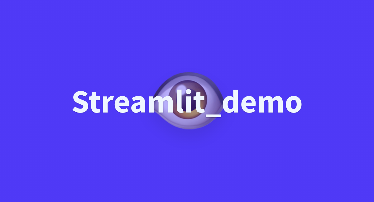 Streamlit_demo - a Hugging Face Space by IPN Streamlit_demo - a Hugging Face Space by IPN