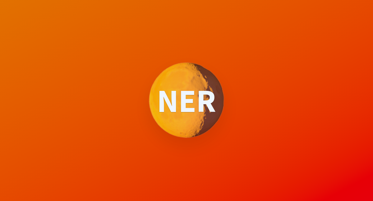 Ner A Hugging Face Space By Jnp