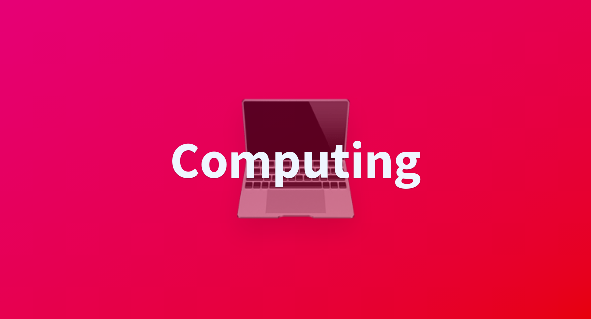Computing A Hugging Face Space By Jnp