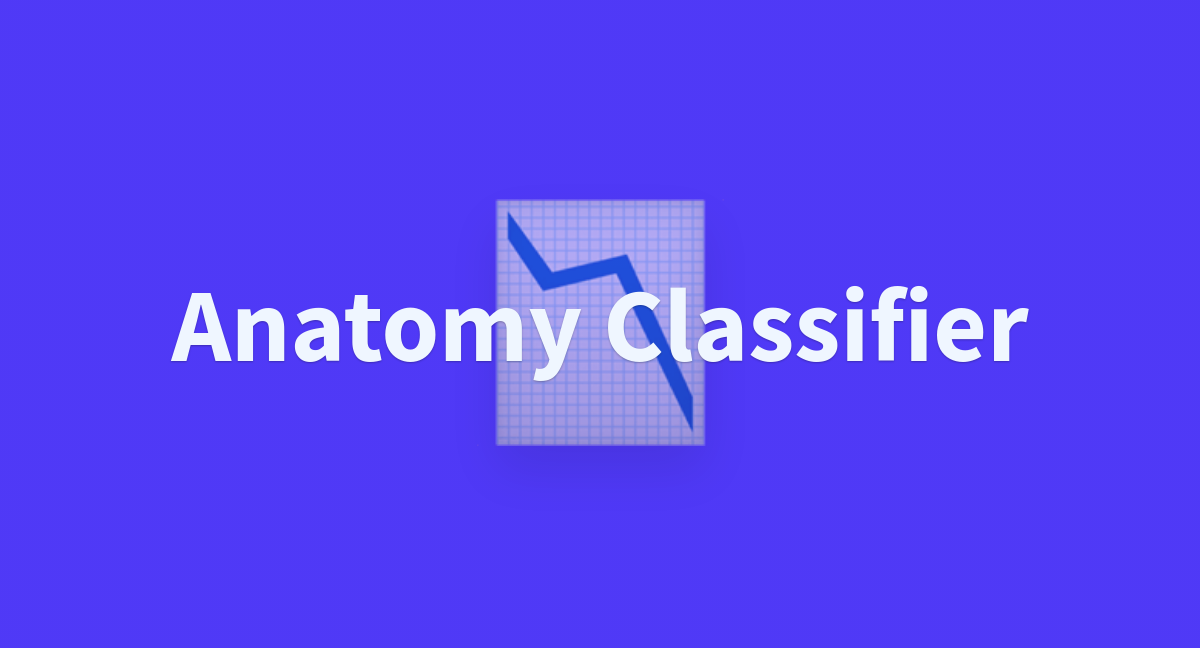 Anatomy Classifier A Hugging Face Space By Visual Synthesizer