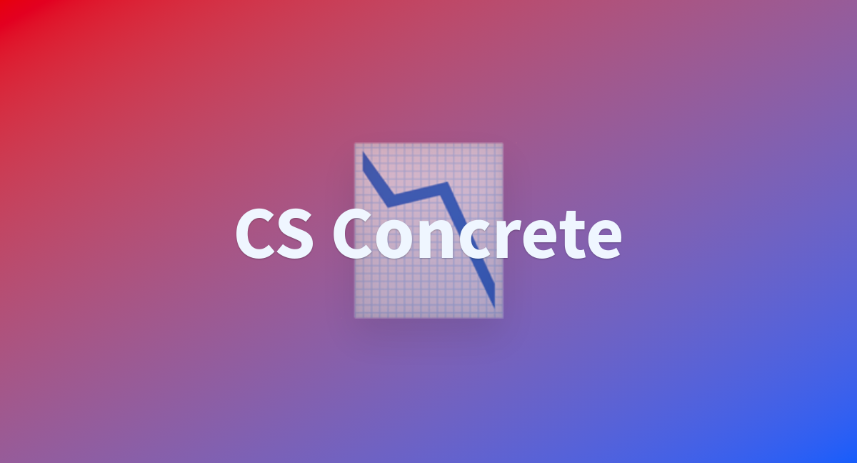 Cs Concrete A Hugging Face Space By Yassirabbas75
