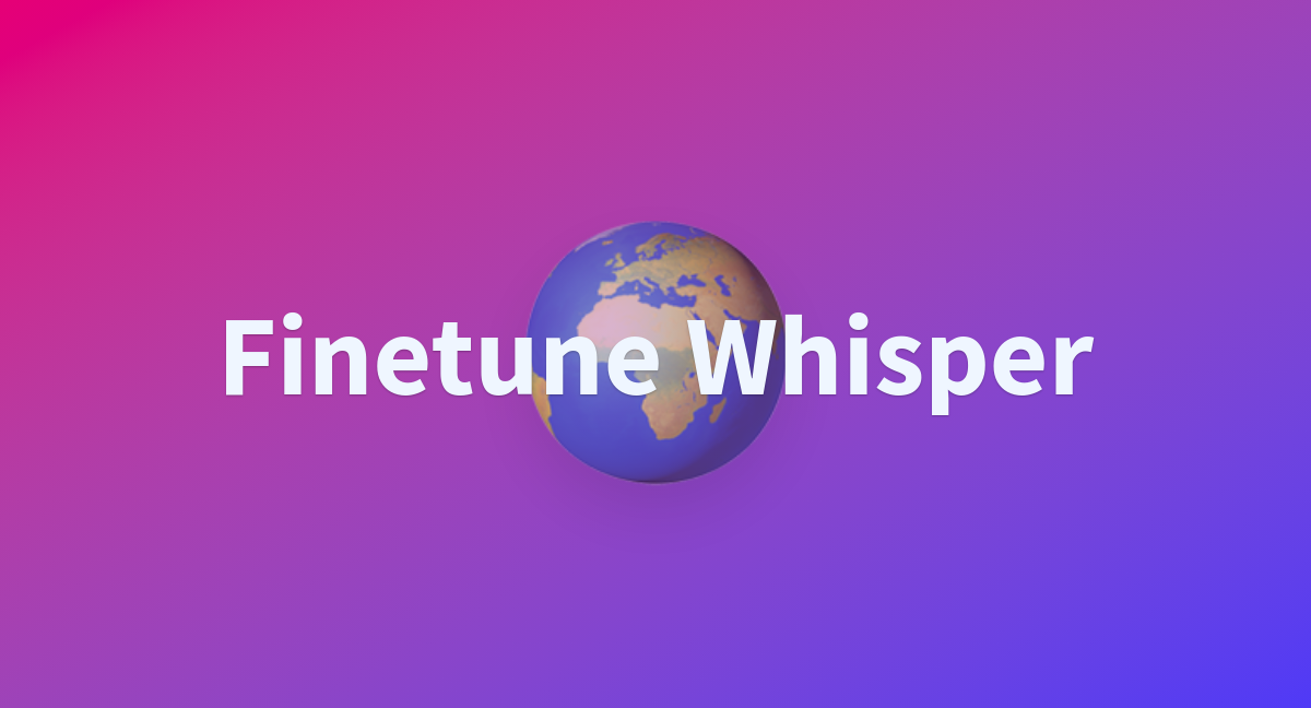Antonbolfinetunewhisper At Main