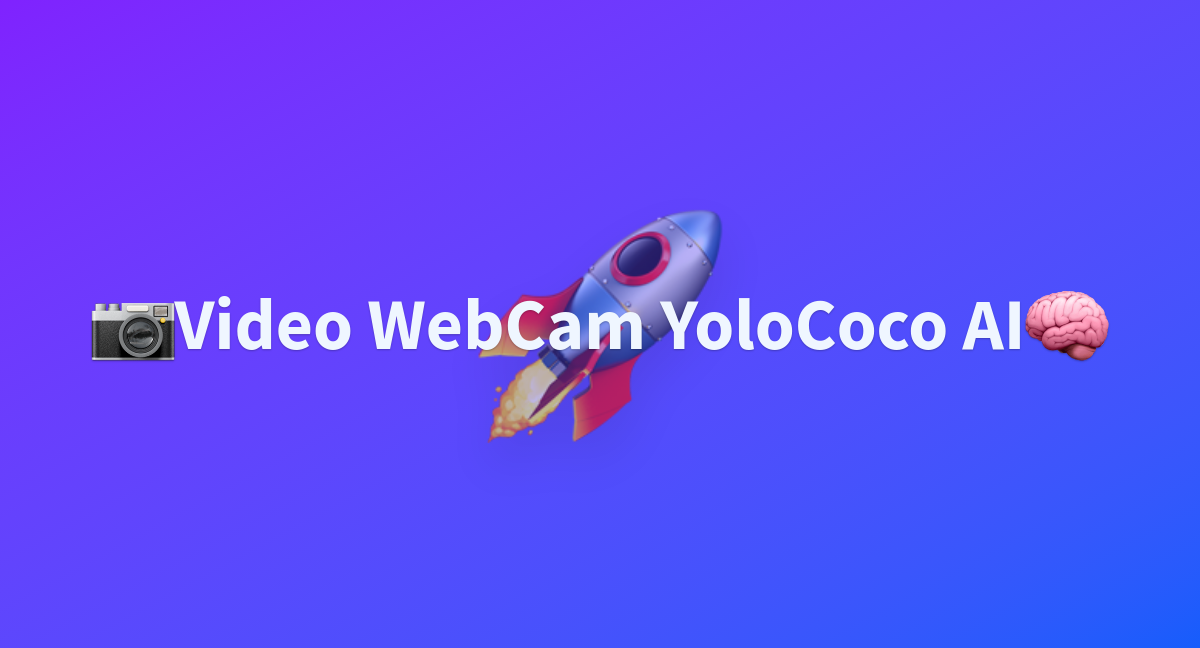 Customlayerspy · Awacke1webcam Object Recognition Yolo N Coco At Main