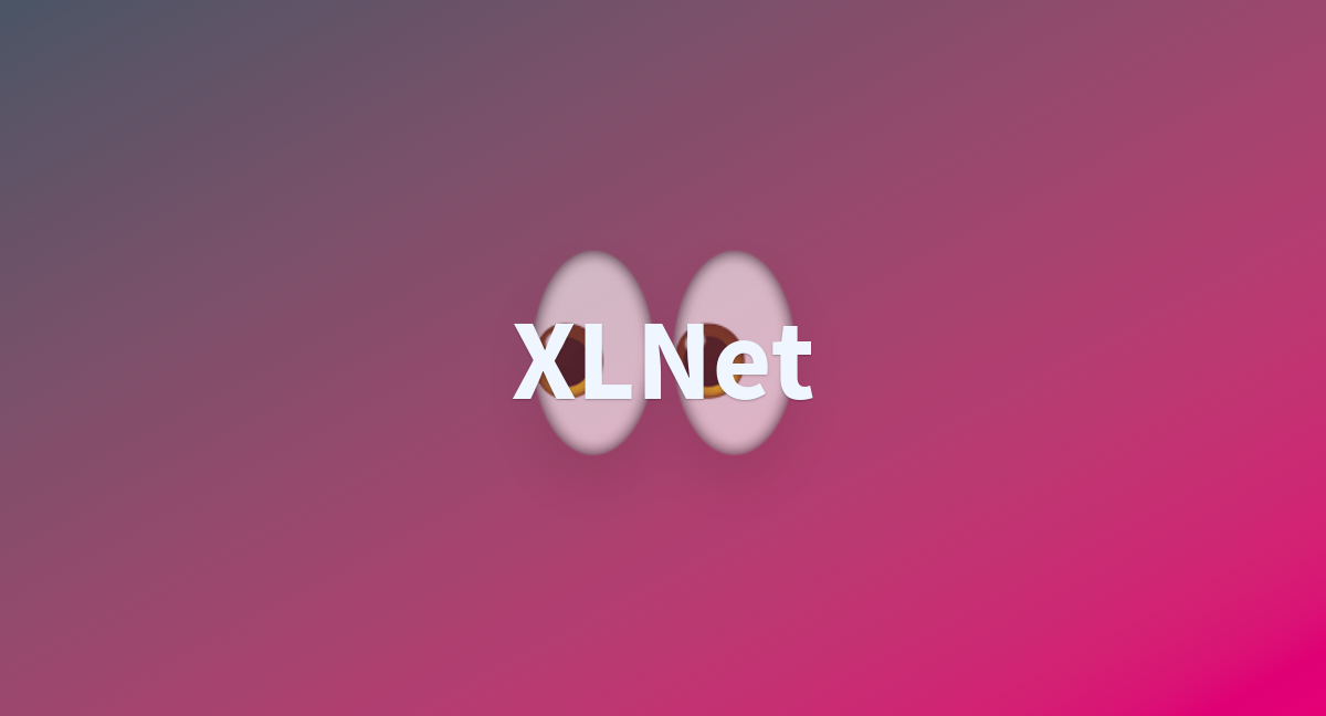 Xlnet A Hugging Face Space By Docs Demos