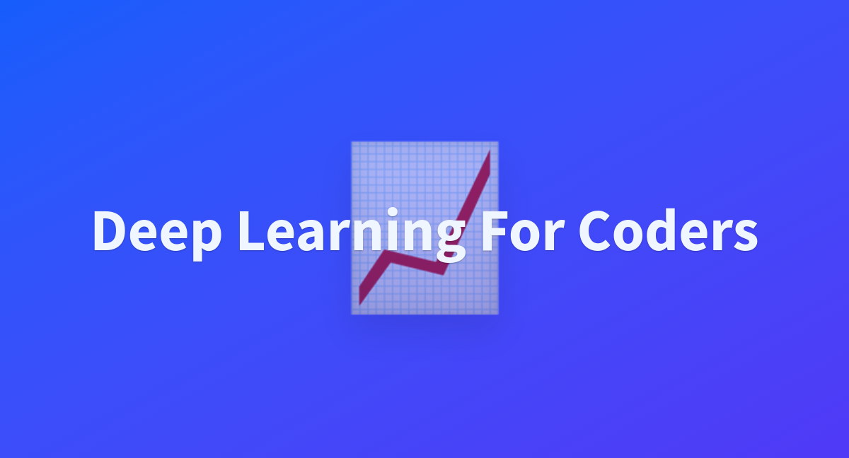 flexxy/deep-learning-for-coders at main flexxy/deep-learning-for-coders at main