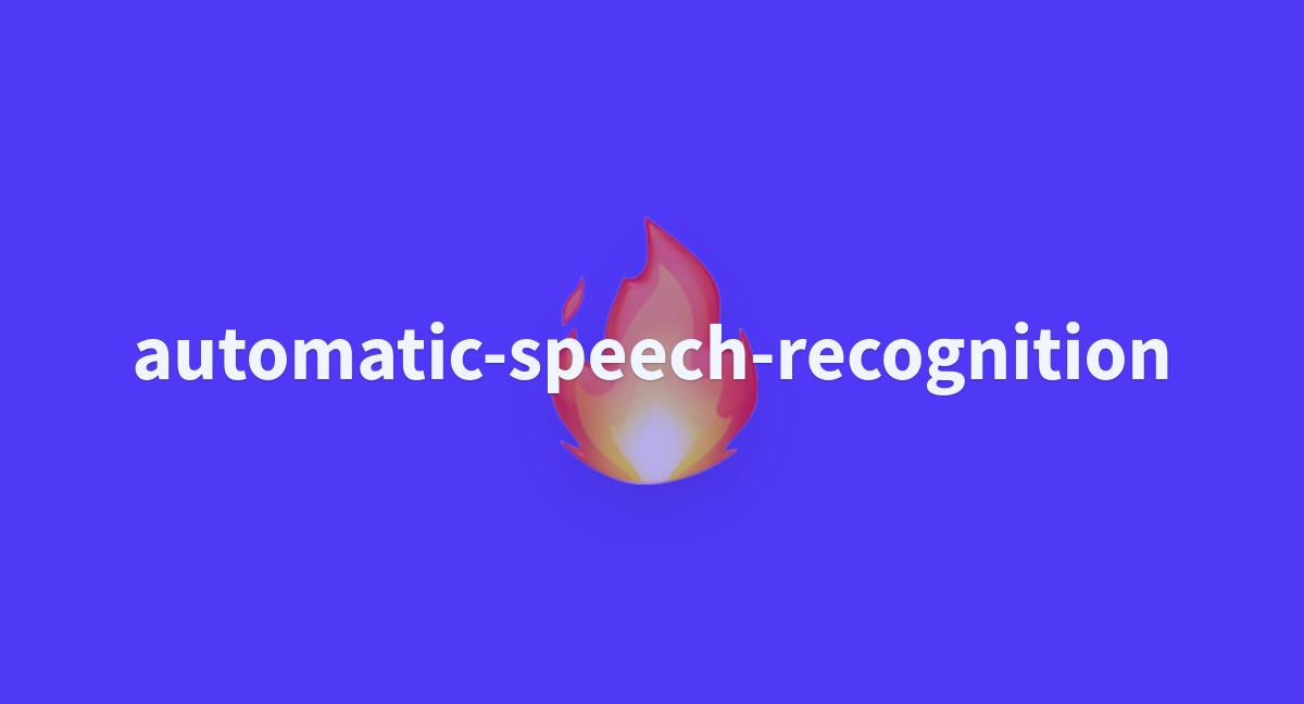 app.py · gradio/automatic-speech-recognition at main app.py · gradio/automatic-speech-recognition at main
