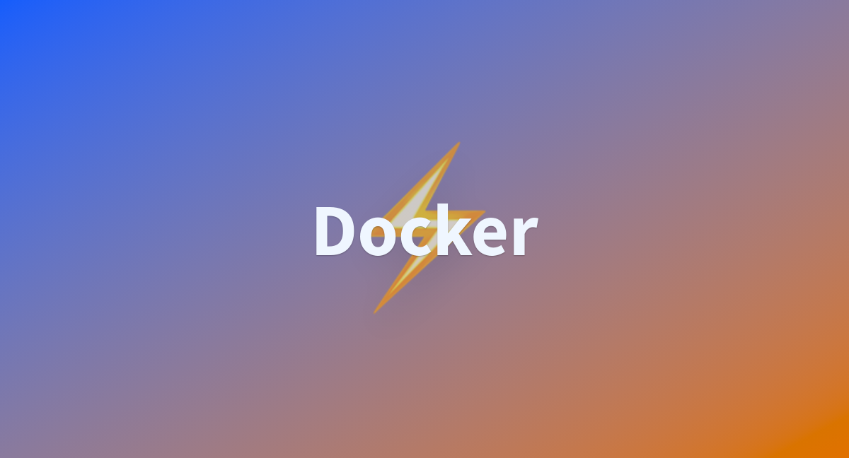 Docker - a Hugging Face Space by imseldrith Docker - a Hugging Face Space by imseldrith