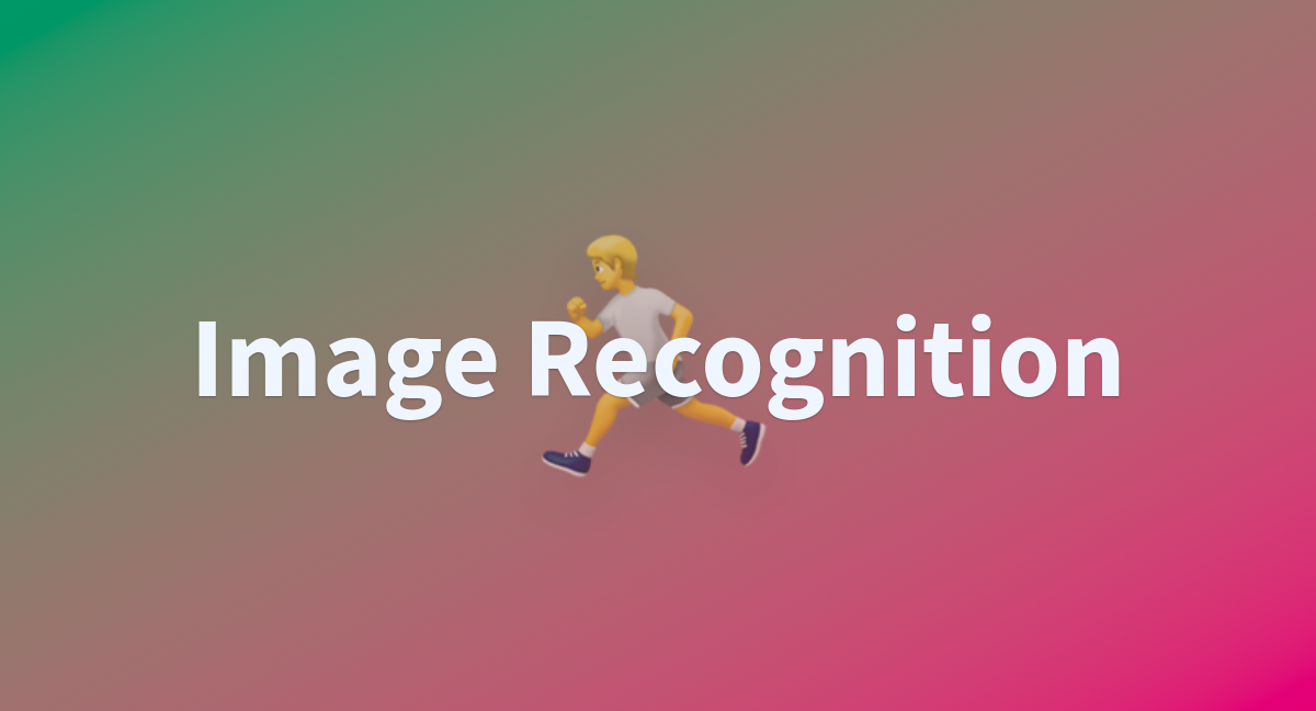 App Ipynb · Jtummon Image Recognition At Main