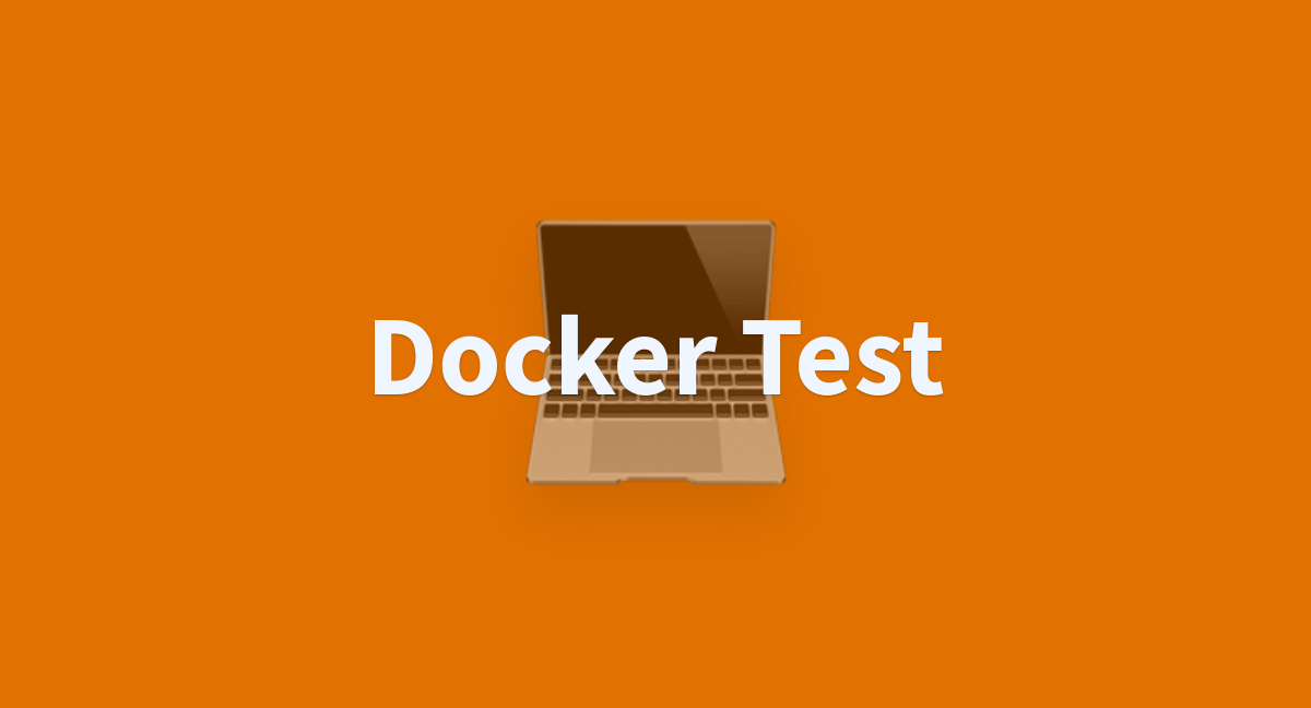 Docker Test - a Hugging Face Space by misza222 Docker Test - a Hugging Face Space by misza222