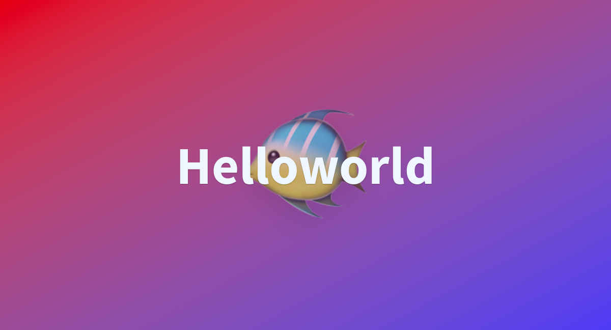 mpolanco/helloworld at main mpolanco/helloworld at main