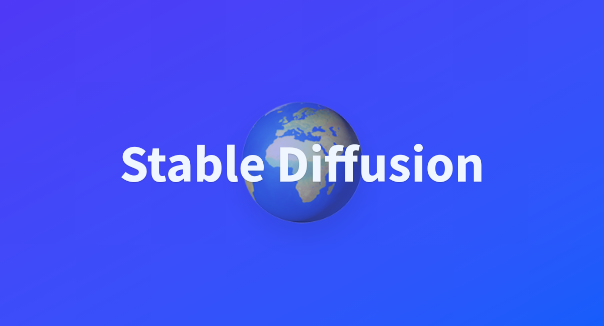 Stable Diffusion - a Hugging Face Space by mtmsujan Stable Diffusion - a Hugging Face Space by mtmsujan