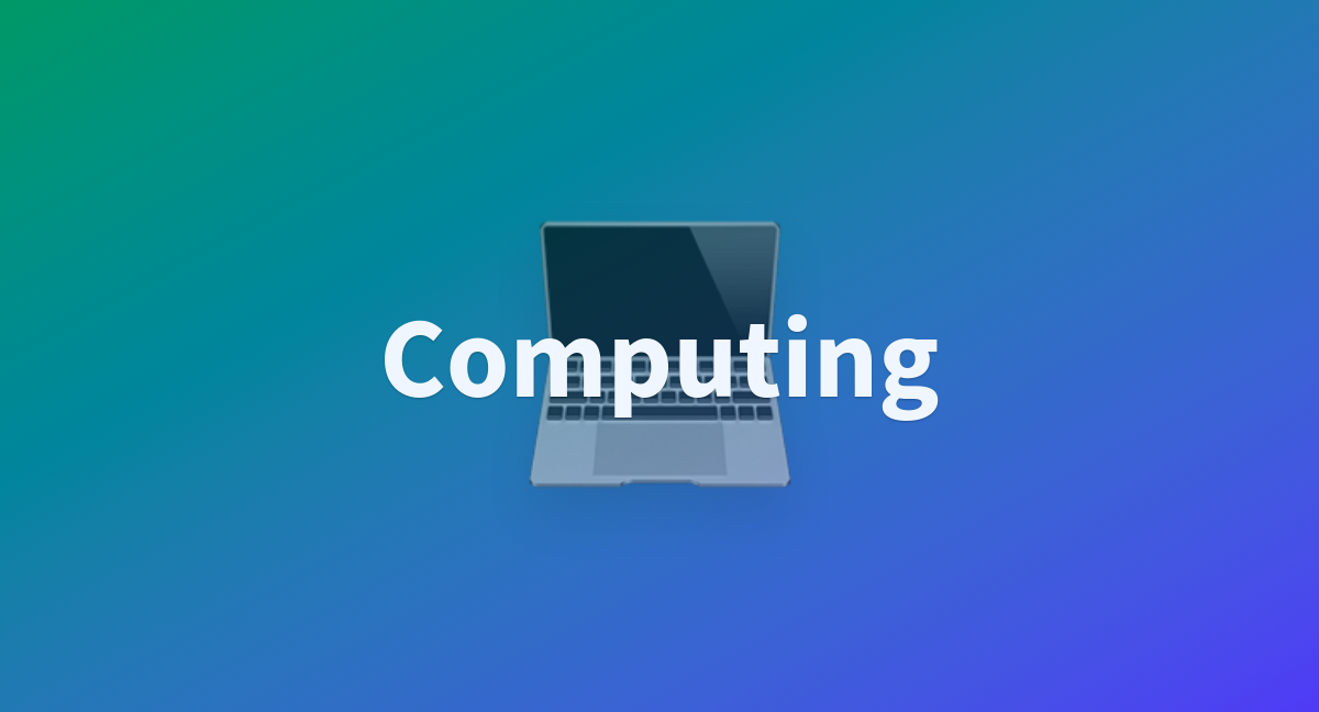 Computing A Hugging Face Space By Nongammnajaa