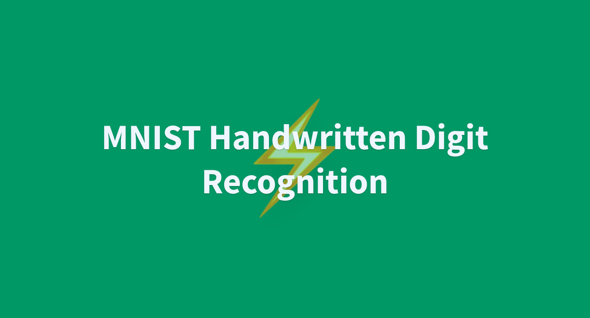 README.md · onnx/MNIST-Handwritten-Digit-Recognition at main README.md · onnx/MNIST-Handwritten-Digit-Recognition at main