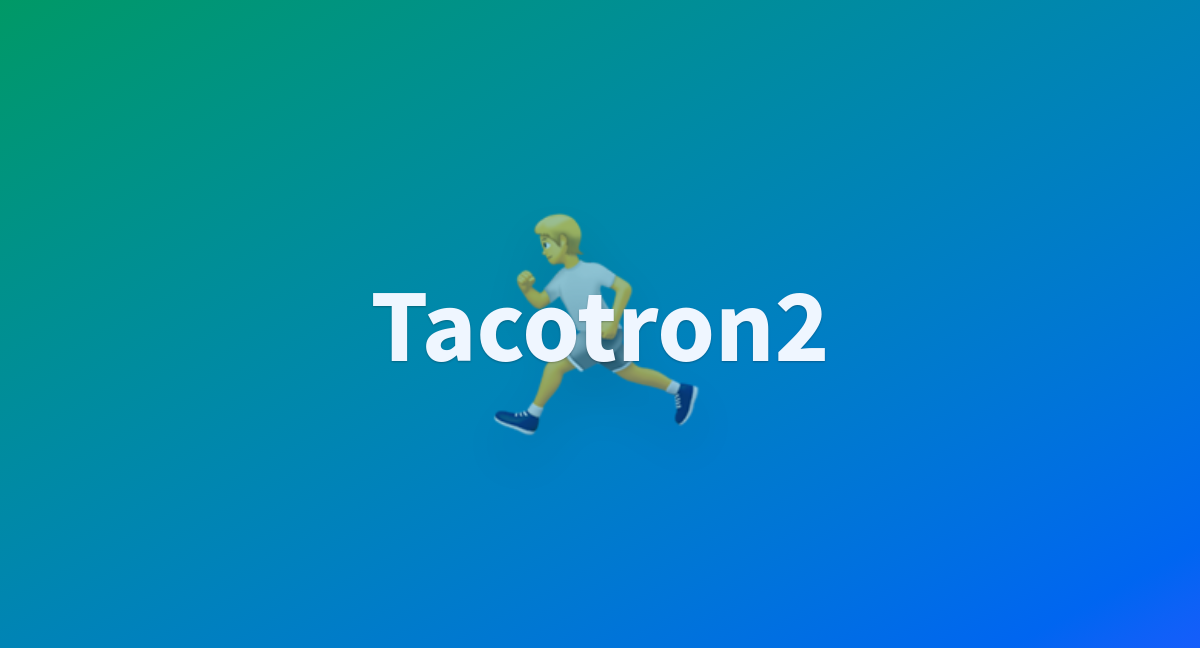 Tacotron2 A Hugging Face Space By Pytorch