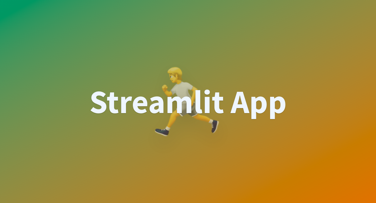Saikrishnakesamsettystreamlitapp At Main