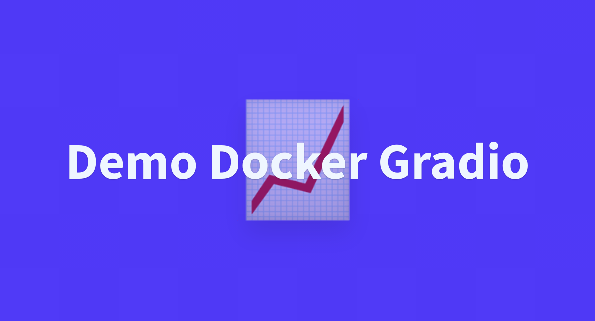 Dockerfile · sayakpaul/demo-docker-gradio at main Dockerfile · sayakpaul/demo-docker-gradio at main