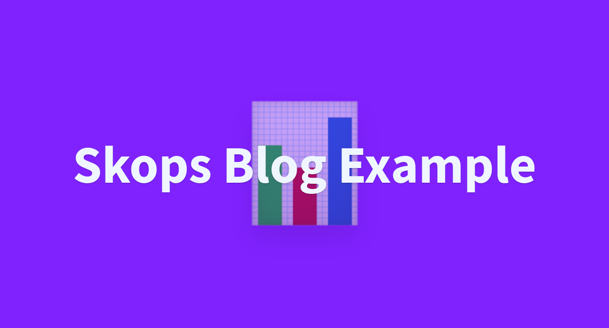 Scikit Learnblog Example At Main