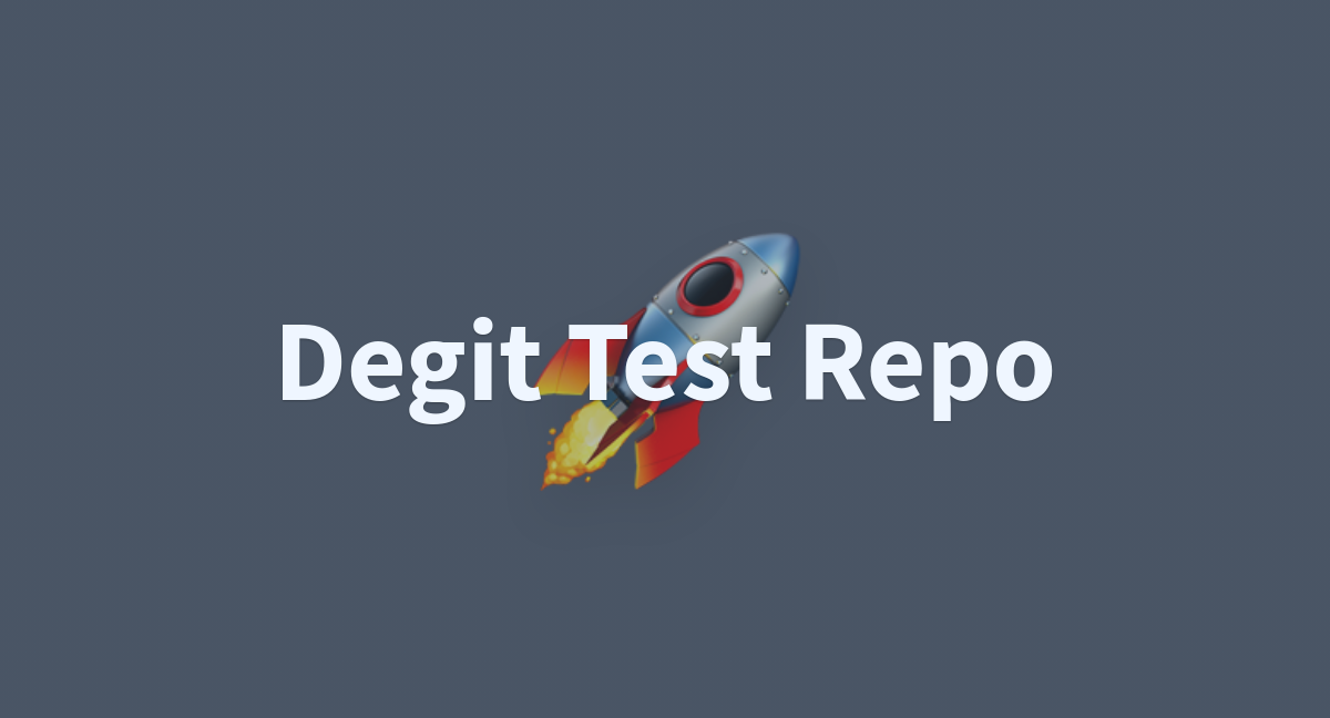 Severodegit Test Repo At Main