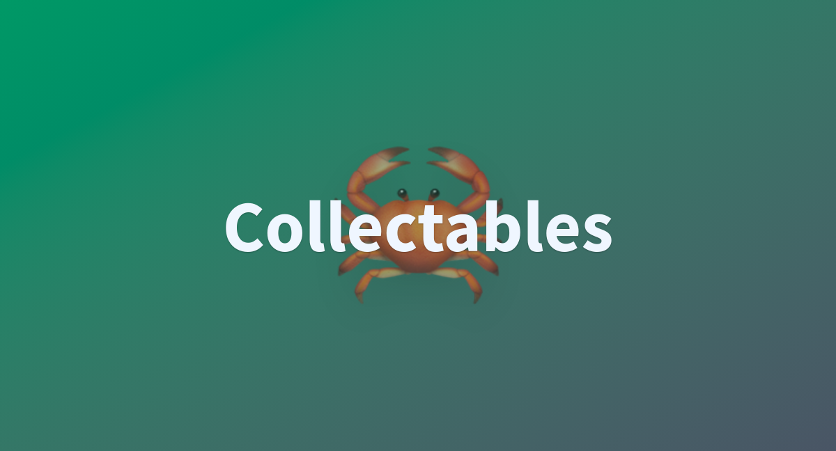 Readme Md · Simulate Explorer Collectables At Main