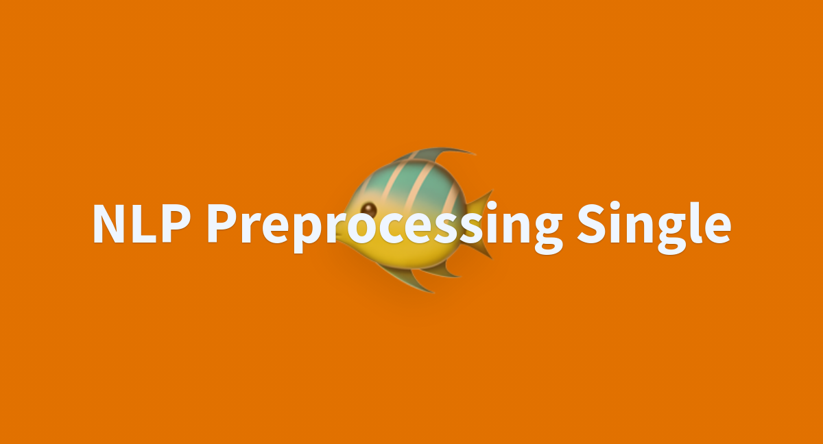 Nlp Preprocessing Mcti Single A Hugging Face Space By Unb Lamfo Nlp Mcti