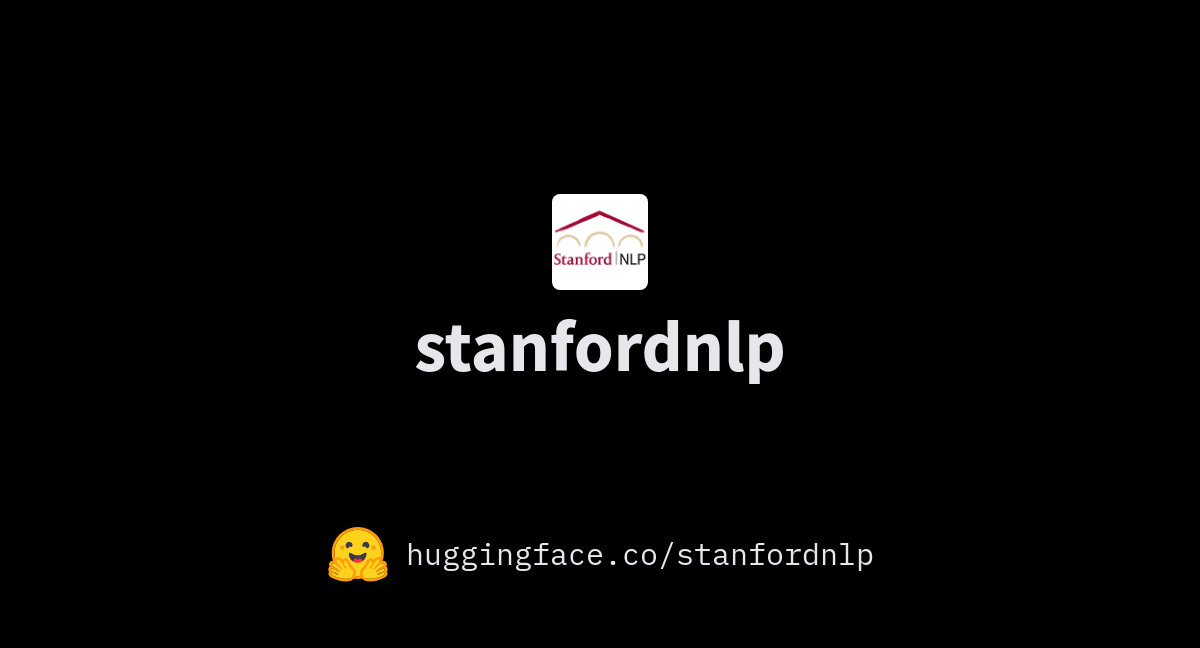 Stanfordnlp Stanford Nlp